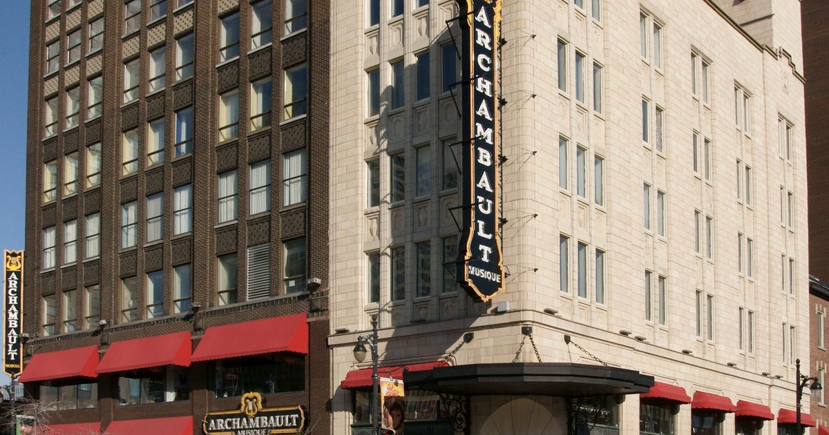 Archambault quitte son mythique emplacement coin Berri et Sainte ...