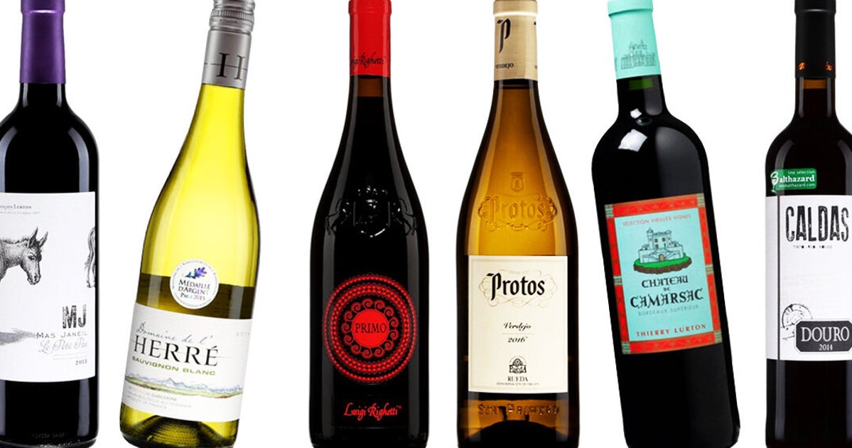12 très bons vins de moins de 20$ | HuffPost Vivre
