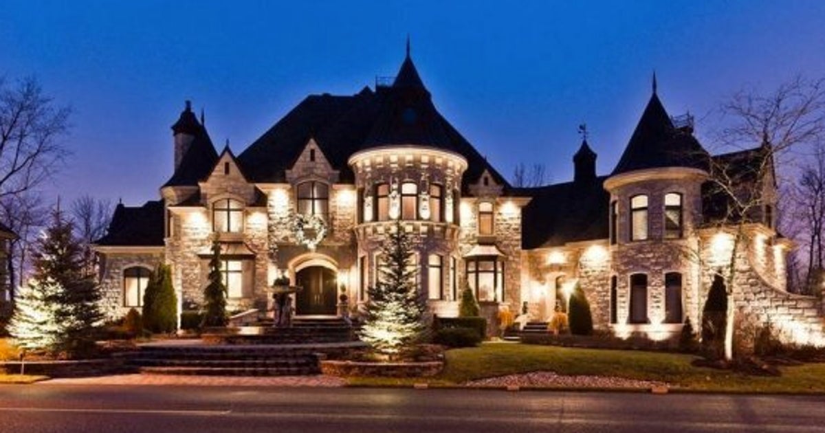 MC Mario vend finalement son énorme manoir de Candiac (PHOTOS ...