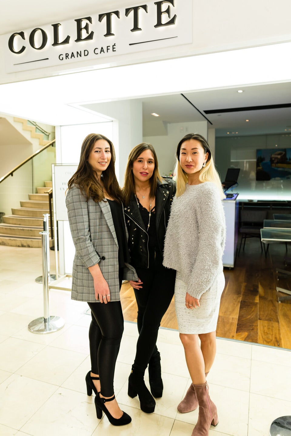Bye le Café Holt, bienvenue au Colette Grand Café, une nouvelle adresse ...