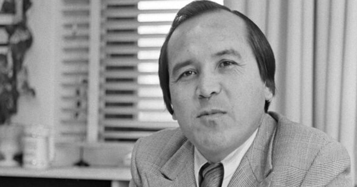 Len Marchand, premier membre des Premières Nations à avoir été élu au ...