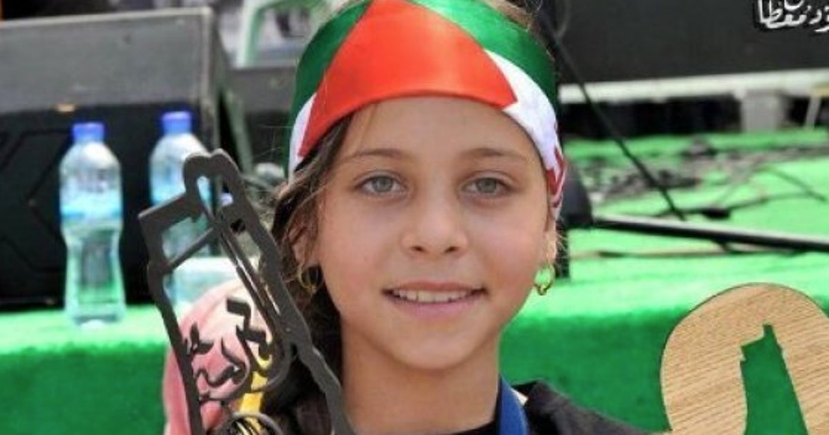 Janna Jihad, la journaliste de 10 ans qui couvre le conflit israélo ...