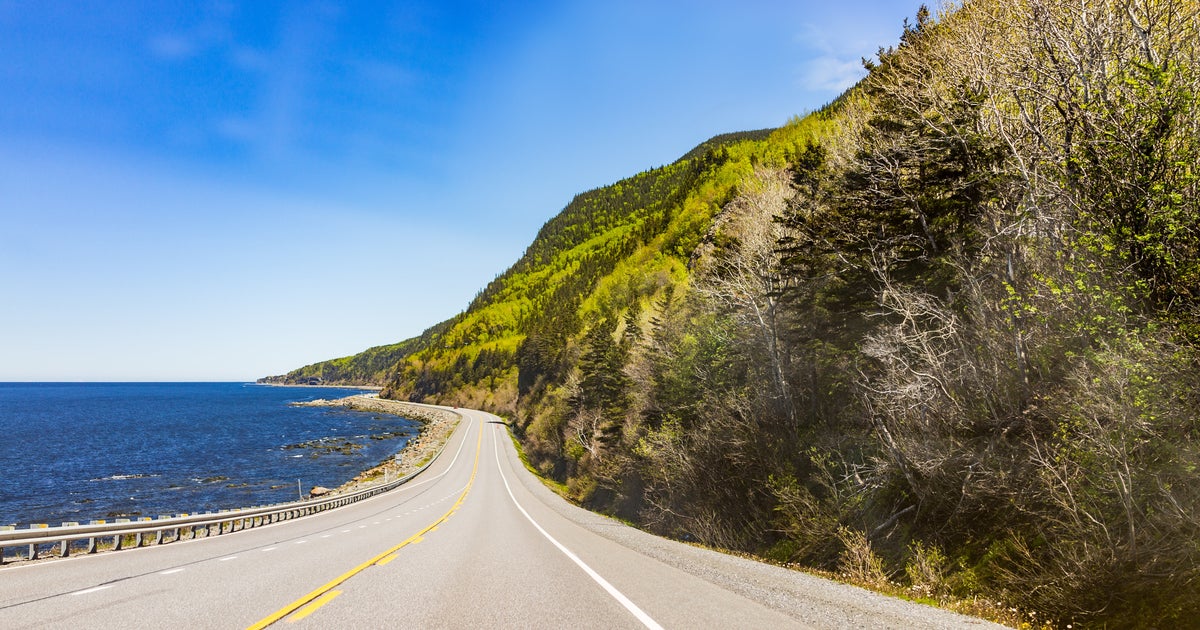 Neuf endroits à voir absolument si vous prenez la route du Québec cet ...