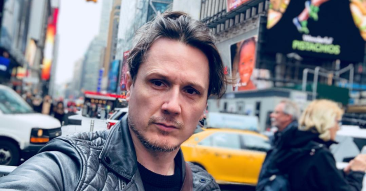 Simon-Olivier Fecteau s'est fait donner toute une leçon de vie ...