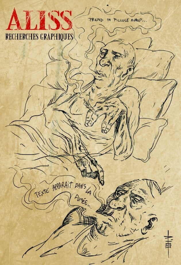 Une campagne de sociofinancement pour transformer le roman «Aliss» de ...