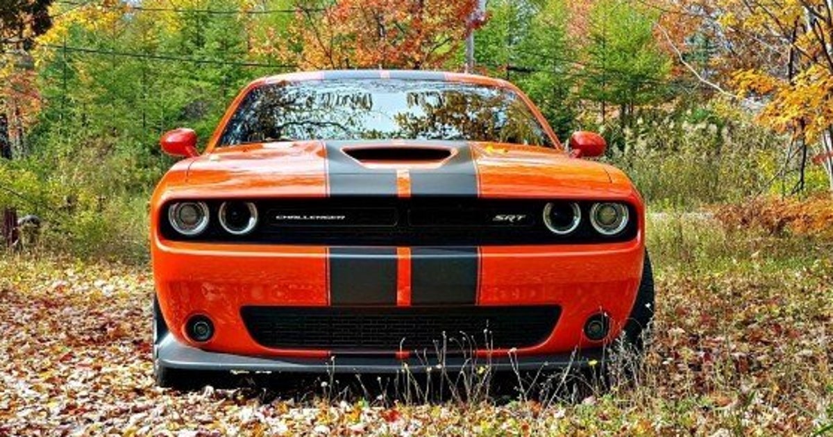Essai routier Dodge Challenger SRT 392 2016 : pur plaisir (PHOTOS ...