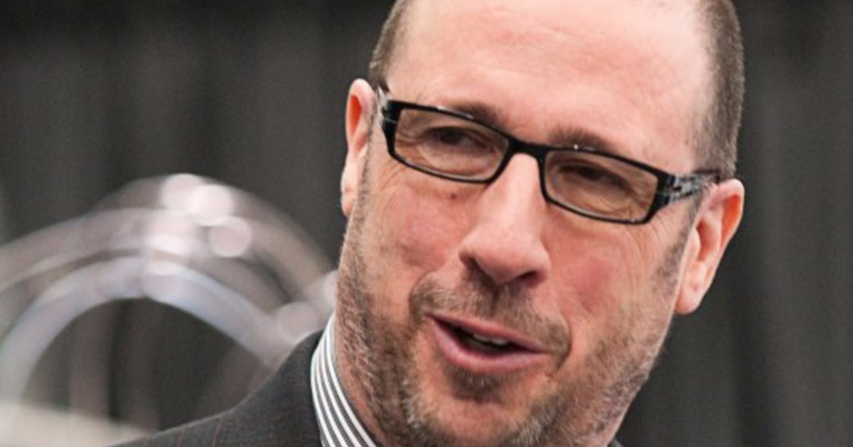 Ouimet, une «job» de bras | HuffPost Politique