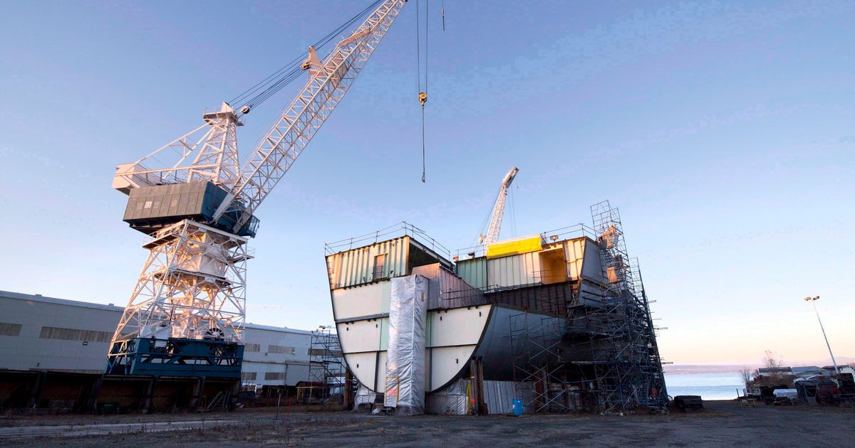 Comprendre le saccage de l’industrie navale québécoise | HuffPost Politique