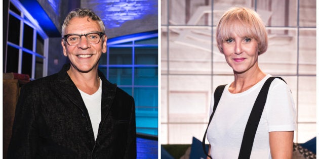 Marc Labrèche retourne dans le temps et Pénélope McQuade chasse les ...