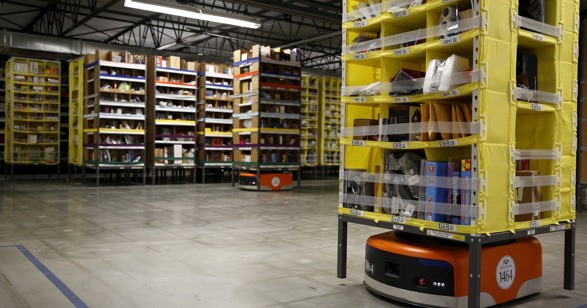 Amazon voulait mettre des employés dans des cages | HuffPost Nouvelles