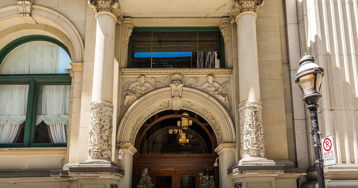 Le mari de Pauline Marois, Claude Blanchet, met en vente son penthouse ...