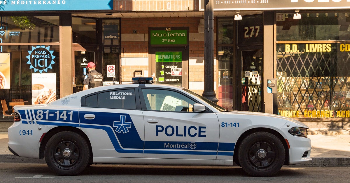 Rencontre avec deux aspirants policiers | HuffPost Nouvelles