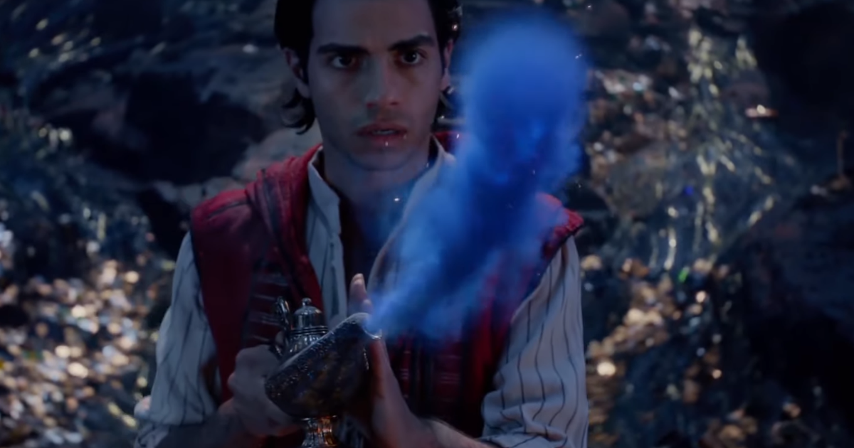 «Aladdin»: une nouvelle bande-annonce dévoilée | HuffPost Divertissement