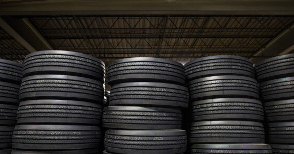 Bridgestone agrandit son usine de Joliette | HuffPost Nouvelles