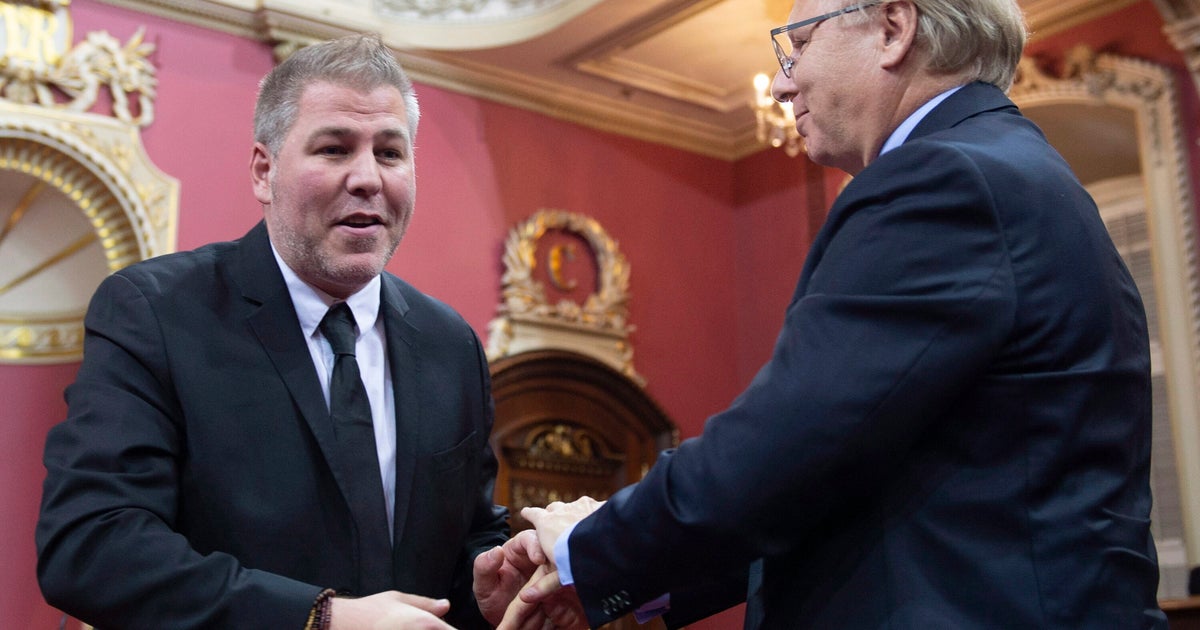 Pascal Bérubé se demande pourquoi les jeunes ont déserté le Parti ...