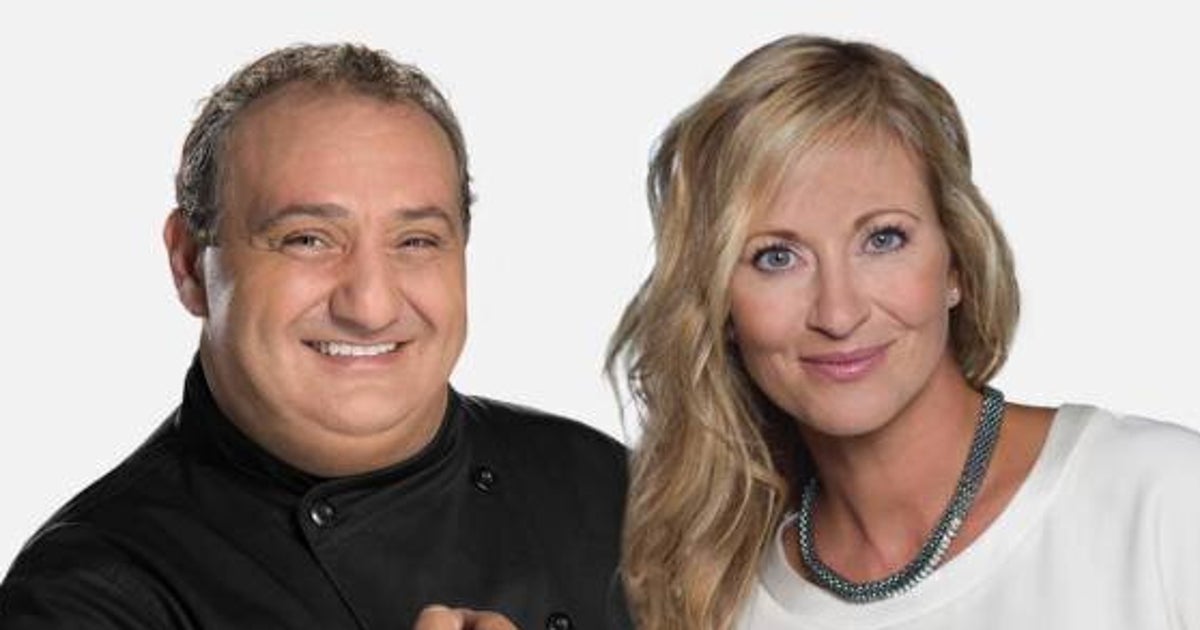 Giovanni Apollo et Clodine Desrochers, nouveau tandem vedette de V ...