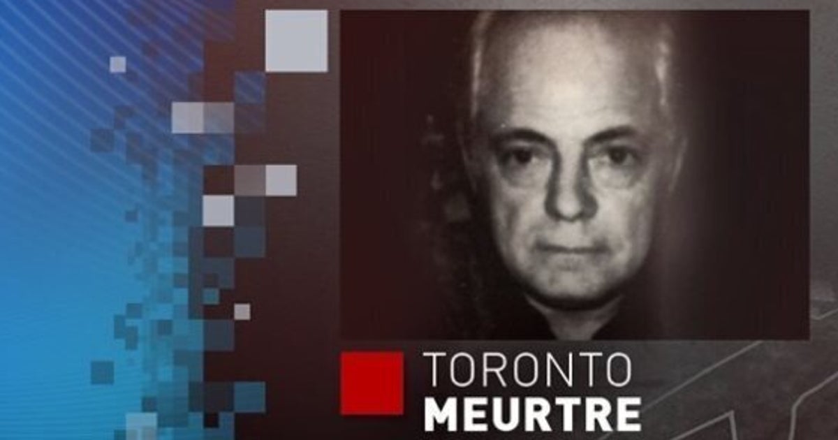 Un chef présumé de la mafia italienne abattu à Toronto (VIDÉO ...