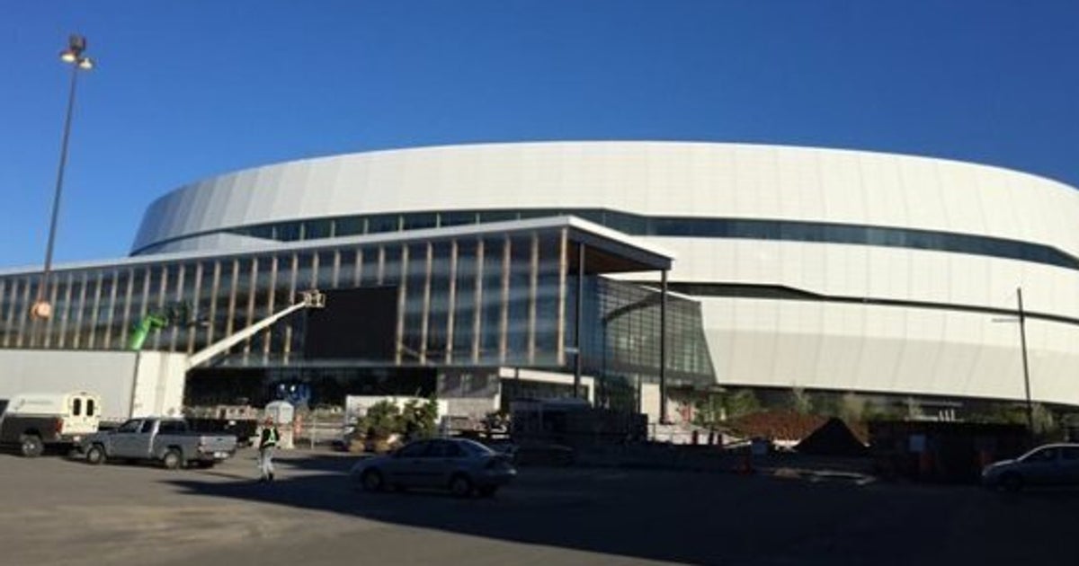 Centre Vidéotron: le nom de la future place publique dévoilé aujourd ...