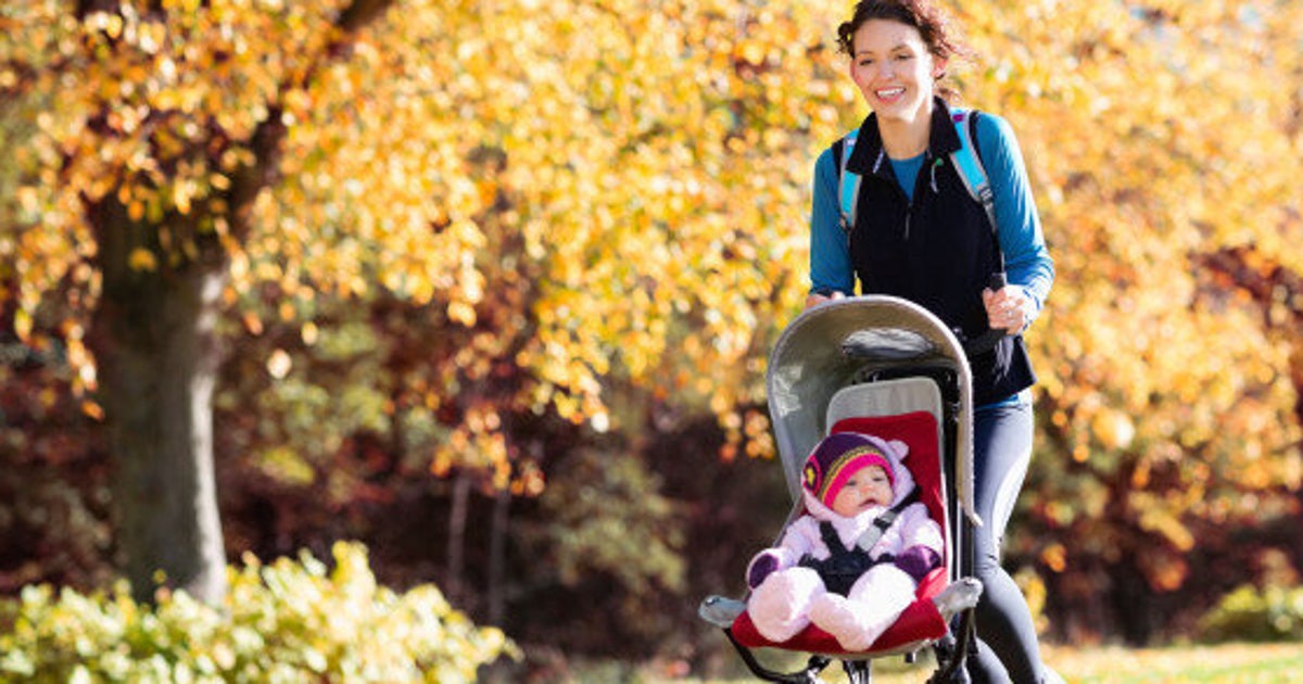 Courir avec une poussette: quelques conseils pour bien s'y prendre ...