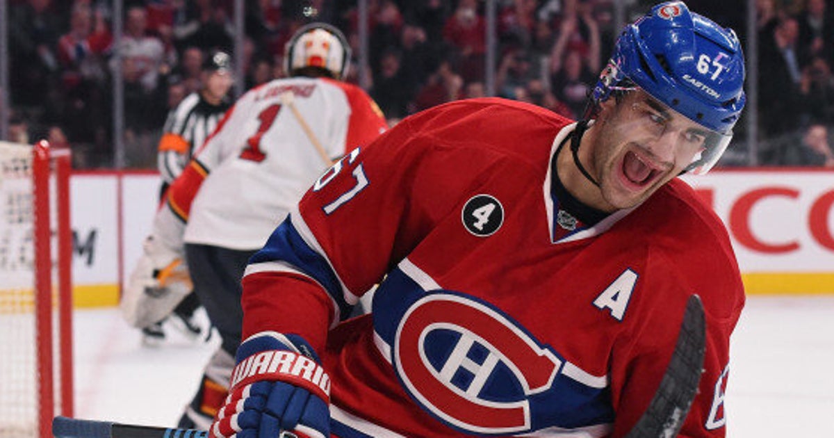 Max Pacioretty nommée capitaine du Canadien de Montréal | HuffPost ...
