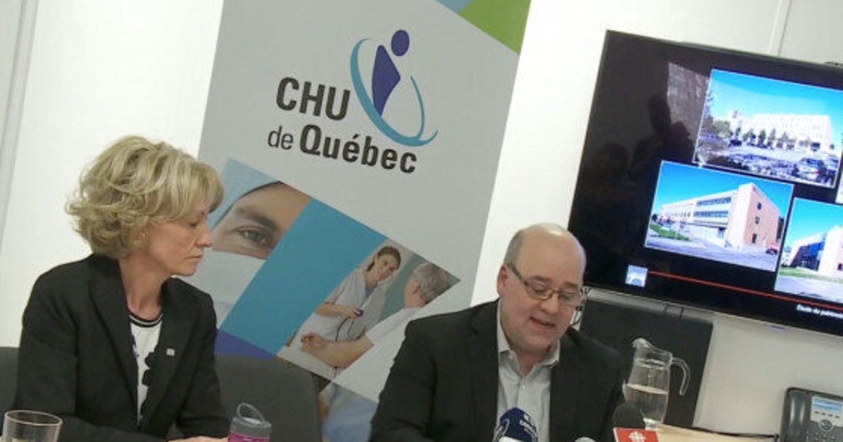 CHU de Québec : le nouveau complexe hospitalier aura un centre intégré ...