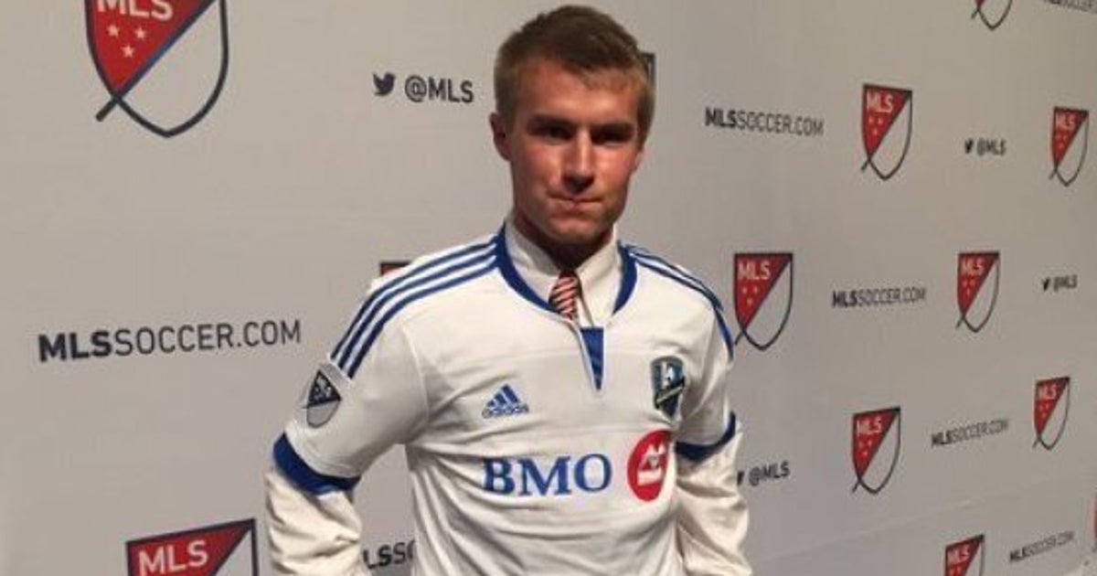 L'Impact choisit le défenseur Kyle Fisher en première ronde du Super ...