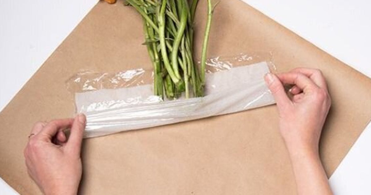 13 façons ingénieuses d'utiliser la pellicule plastique partout dans la ...