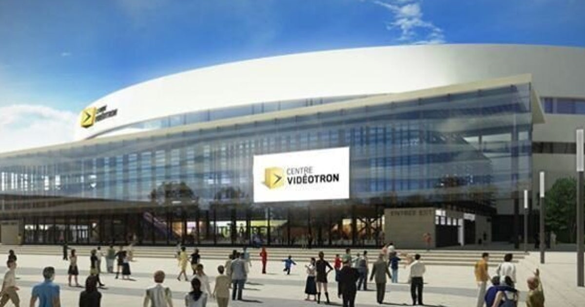 Programmation d'ouverture du Centre Vidéotron dévoilée (VIDÉO ...