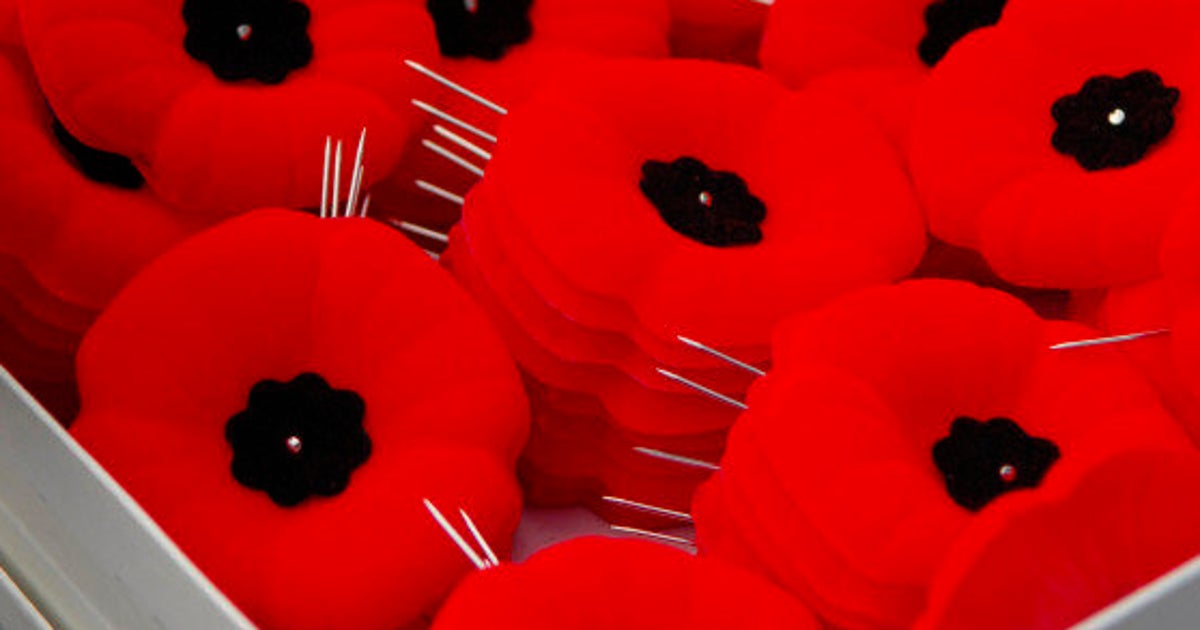 Je porte le coquelicot | HuffPost Nouvelles