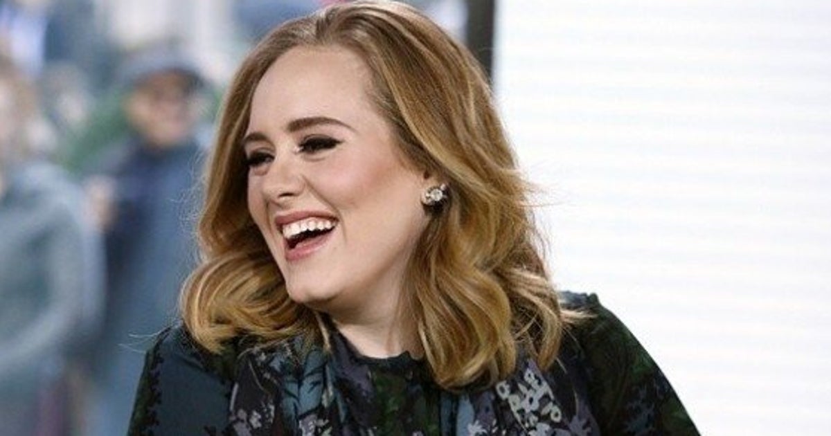 Adele est la dernière star à adopter le bob court (VIDEO) | HuffPost Vivre