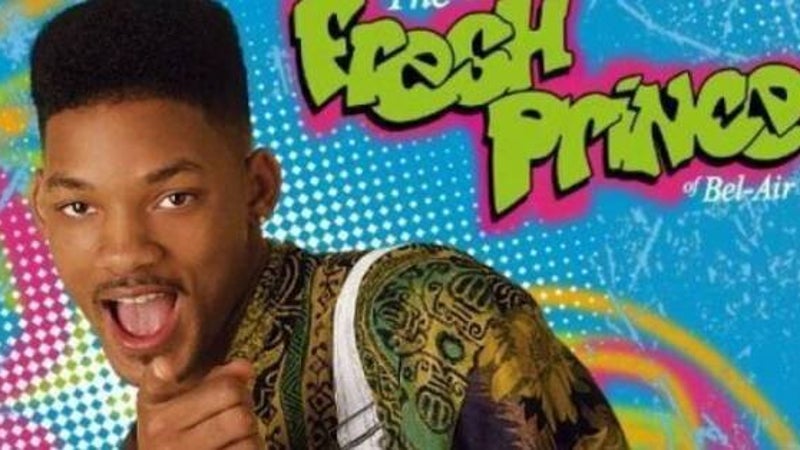 fresh prince of bel air