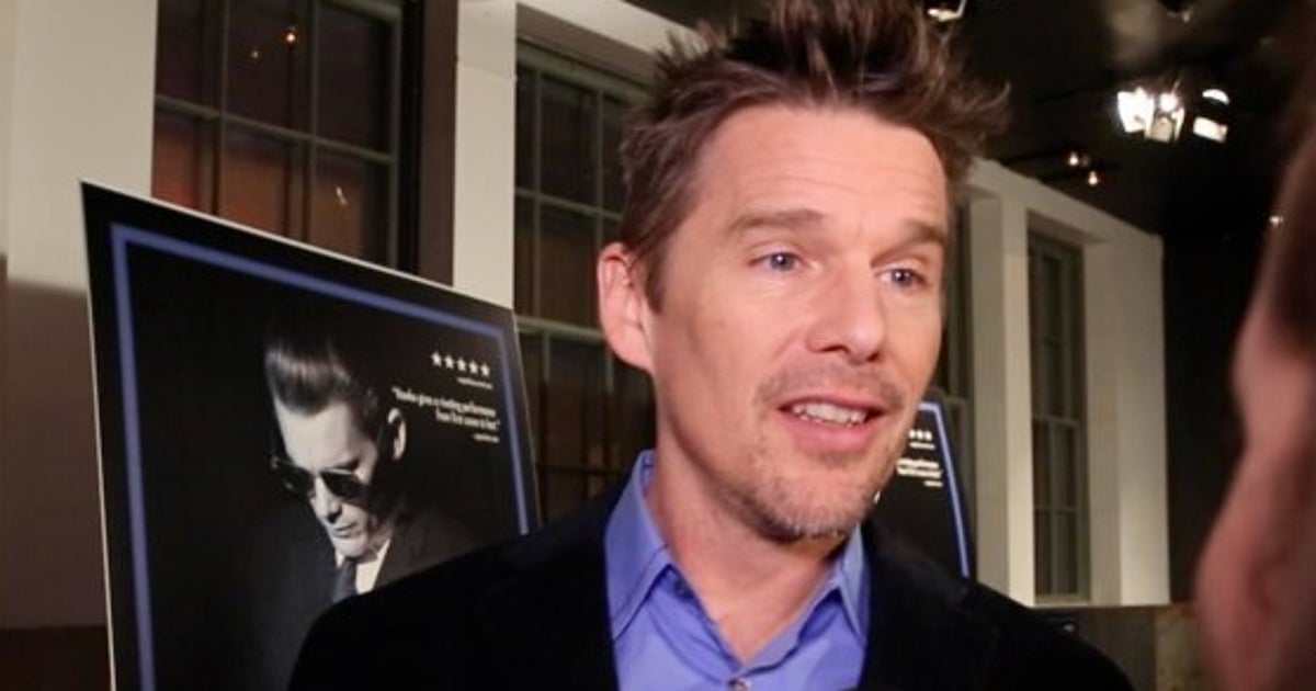 «Born to Be Blue»: Ethan Hawke dans la peau de Chet Baker (ENTREVUE ...