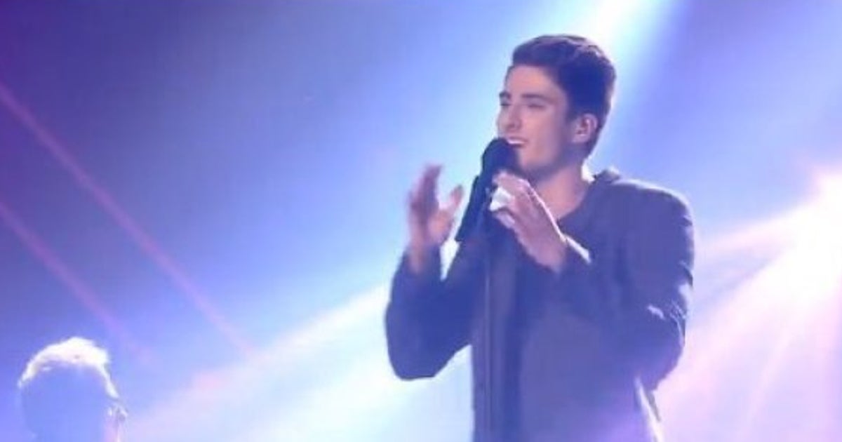 Kevin Bazinet grand gagnant de La Voix 2015 (VIDÉO) | HuffPost ...