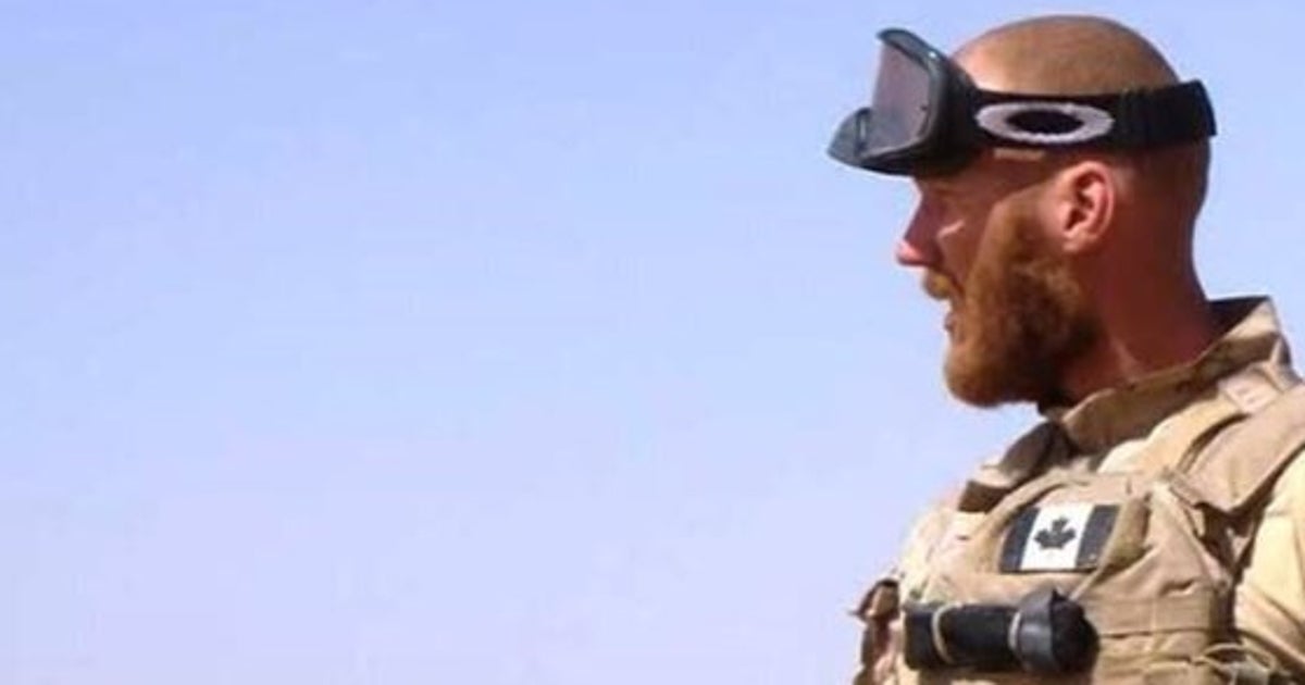 Mort du soldat Andrew Joseph Doiron: le corps rapatrié au Canada mardi ...