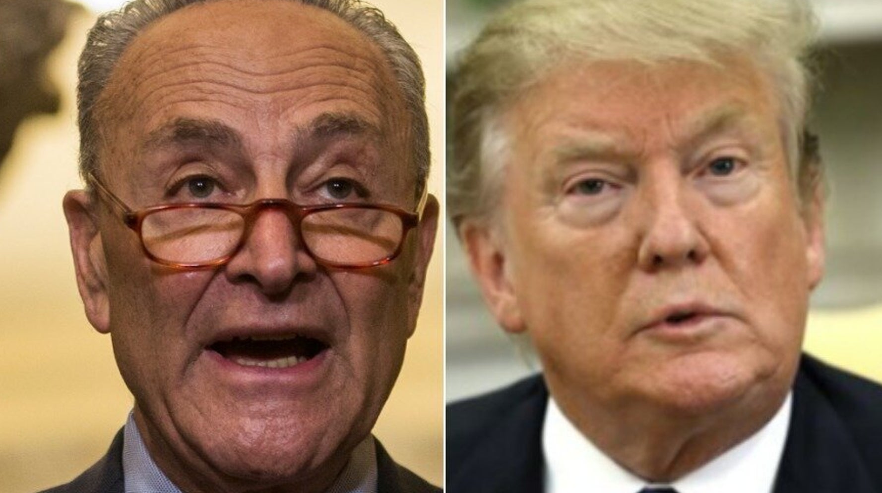 Schumer Rips Trump Over Putin Call For 'Gossiping About Fox News ...