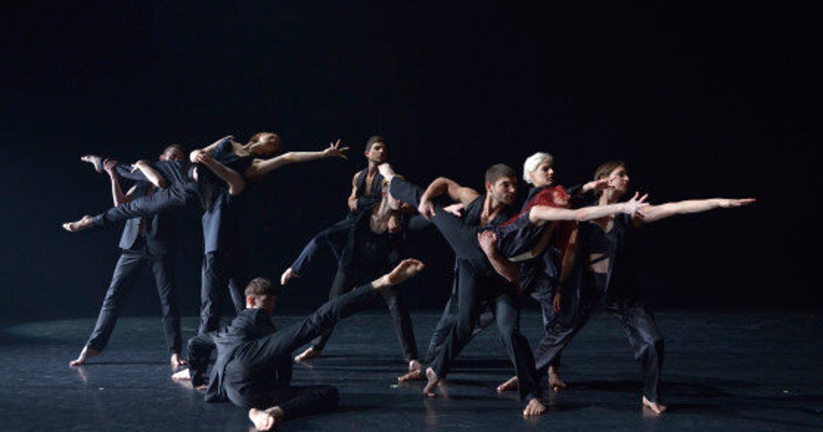 Danse à Québec : De l'inédit pour la Rotonde en 2016-2017 (PHOTOS ...