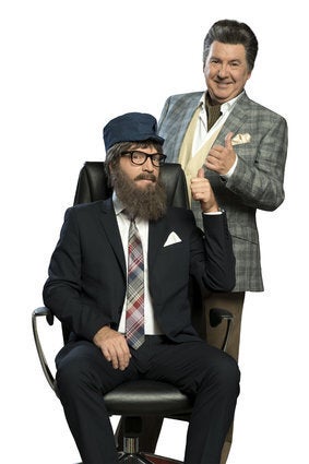 «Les pays d'en haut» à Radio-Canada: les nouveaux Séraphin et Donalda ...