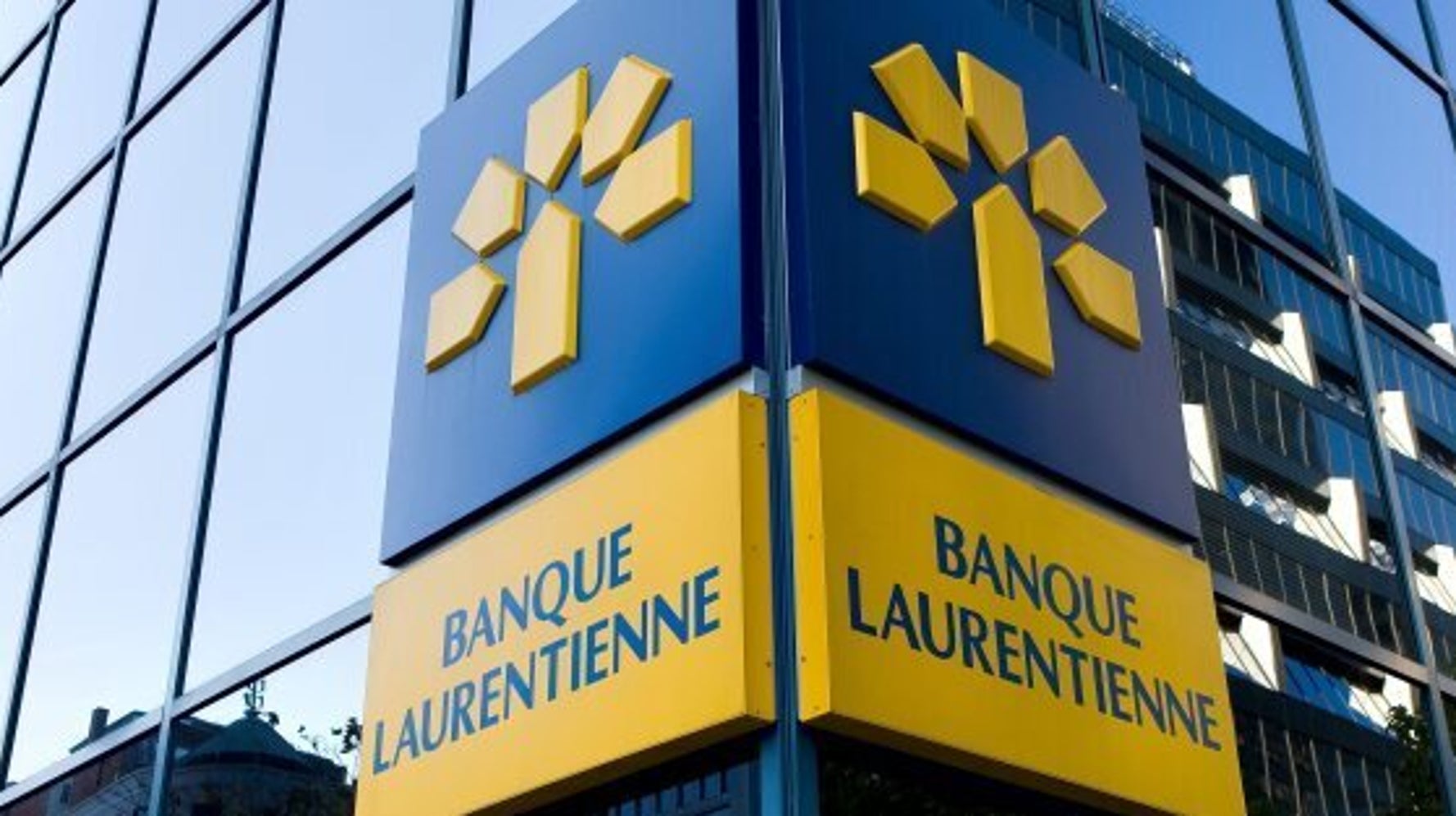 Banque Laurentienne Logo