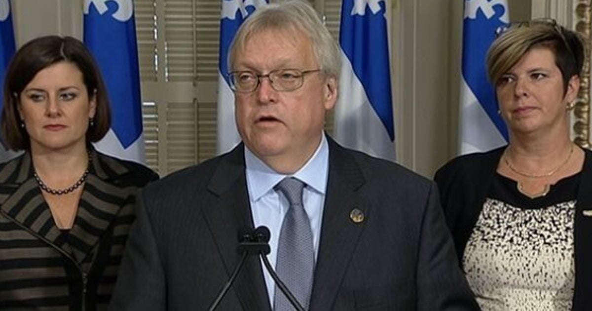 Le plan de Gaétan Barrette | HuffPost Politique