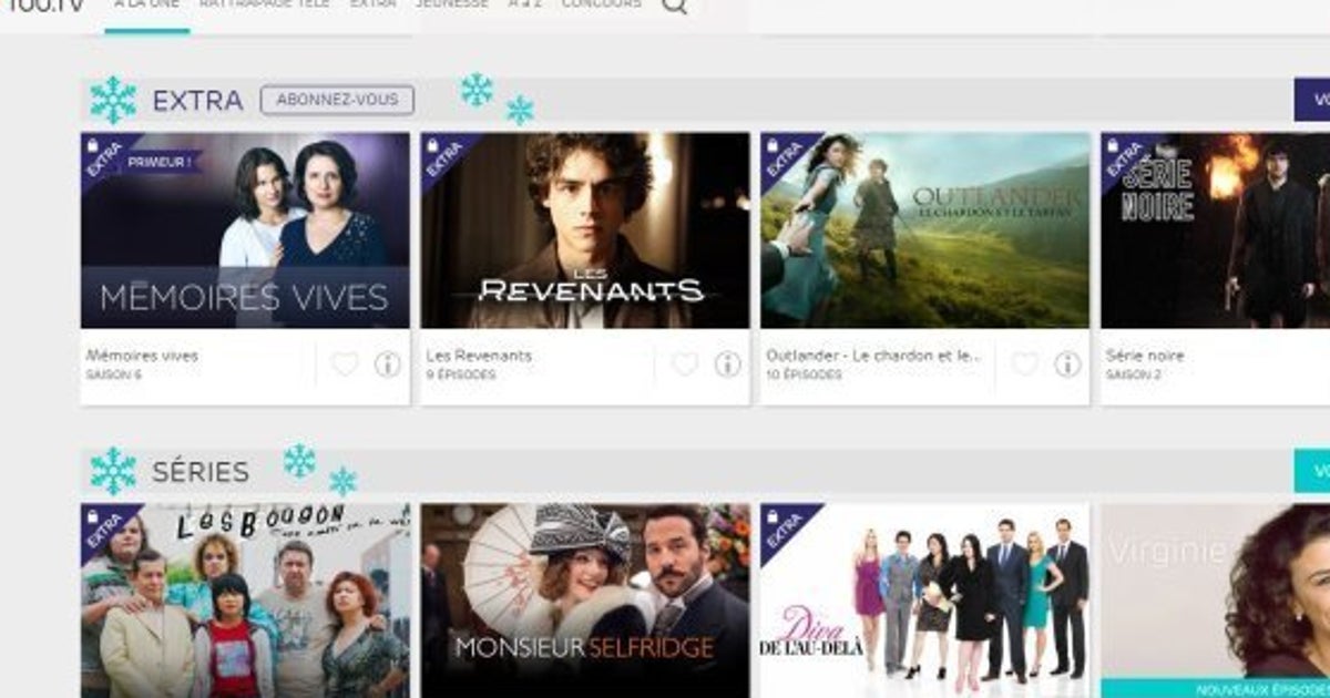 Quelques séries à voir sur Club illico et Tou.tv | HuffPost Divertissement