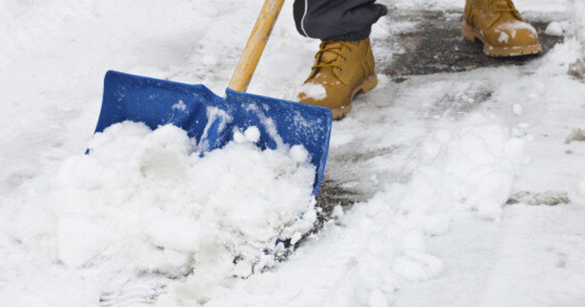 La première tempête de neige de l'hiver en 2016 en PHOTOS | HuffPost Québec