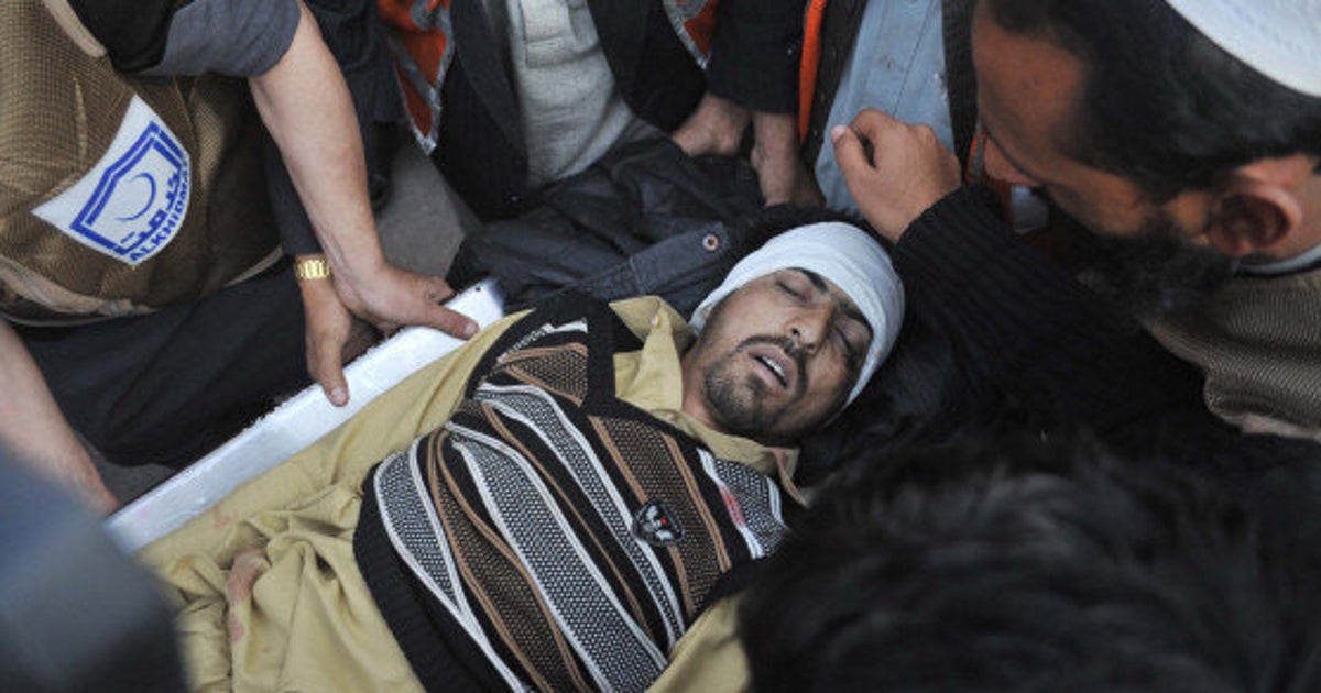 Un Attentat Suicide A Fait Au Moins 22 Morts Et 45 Blessés Au Pakistan