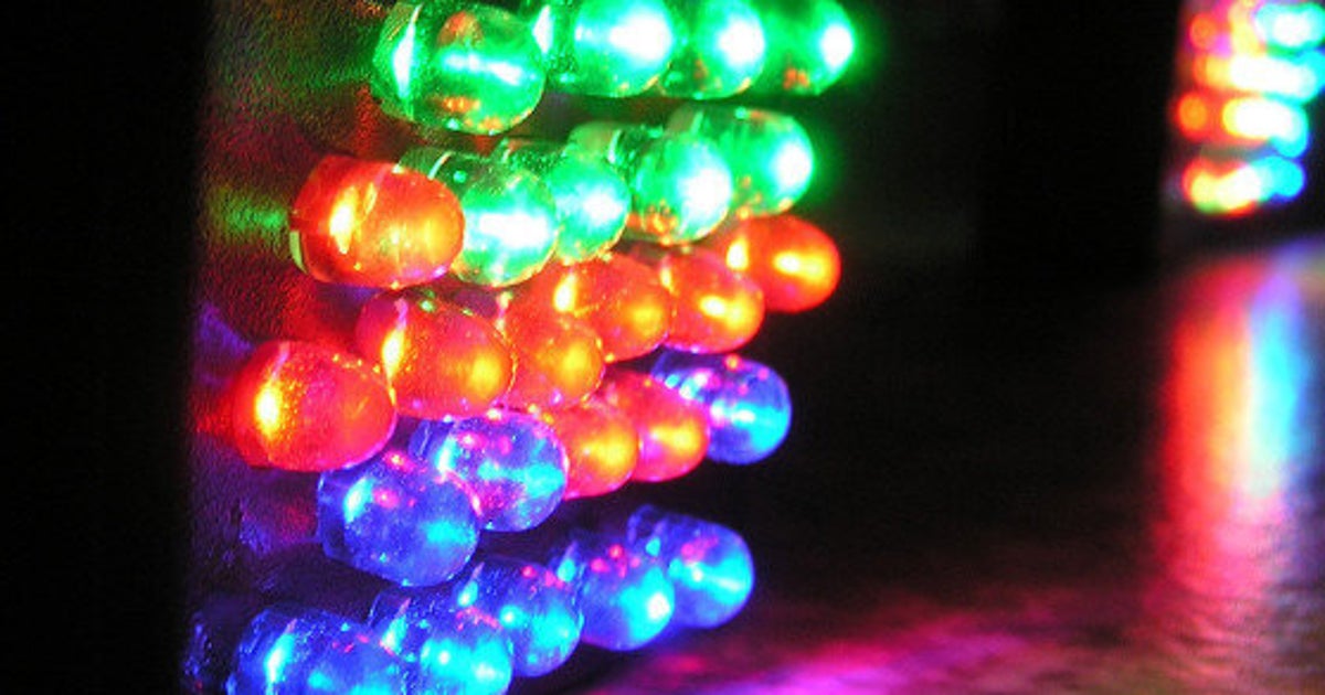 LEDs et luminophores: un duo gagnant pour l'éclairage de demain ...