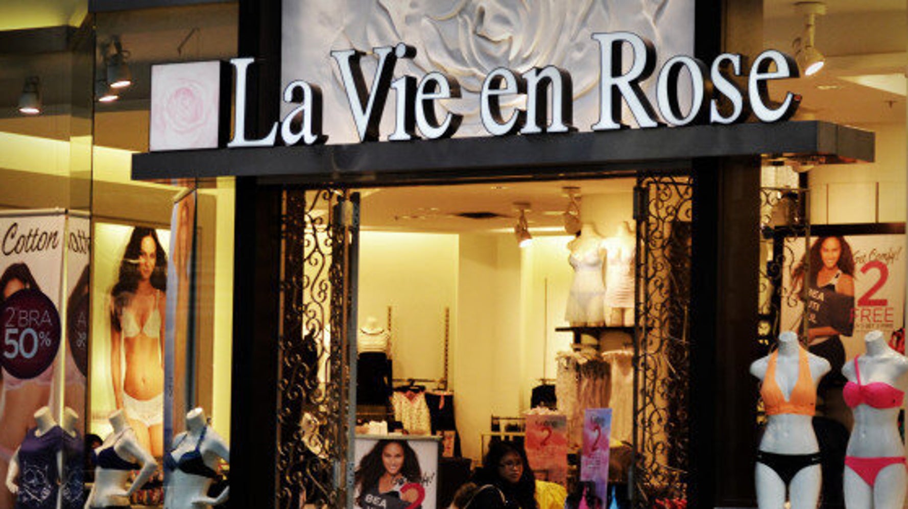 «La Vie en Rose» voit les choses en grand au Complexe Les Ailes ...