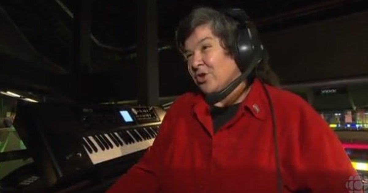 Diane Bibaud: l'organiste du Canadien de Montréal depuis 30 ans (VIDÉO ...