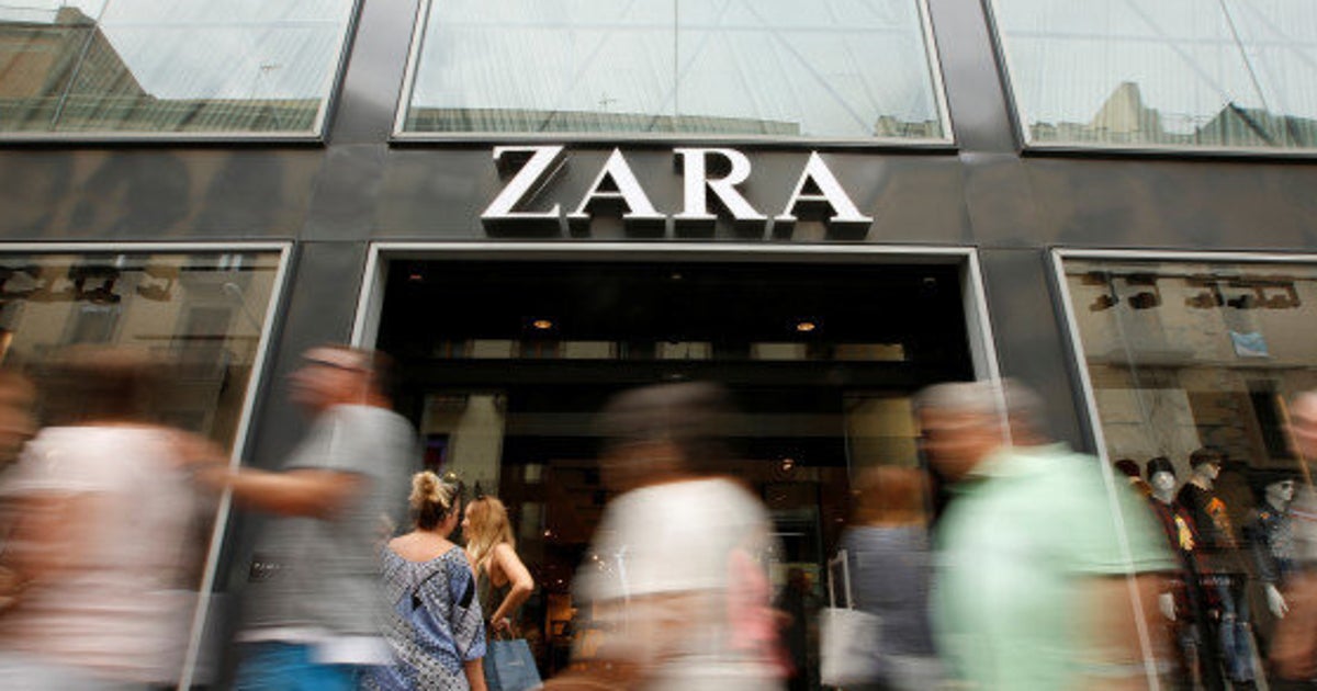 Cette femme poursuit Zara pour un rat trouvé dans une robe (PHOTO ...