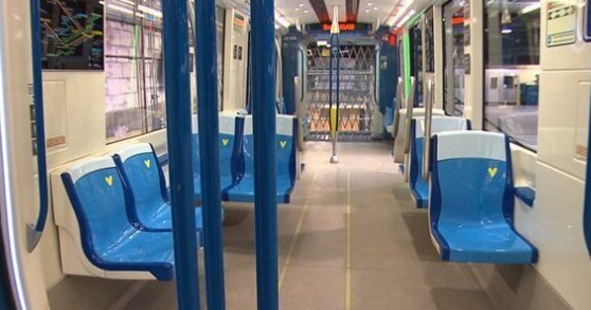 AZUR, le futur métro de Montréal en 14 points | HuffPost Nouvelles
