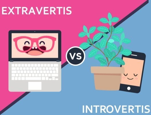 Les différences entre les extravertis et les introvertis | HuffPost Vivre