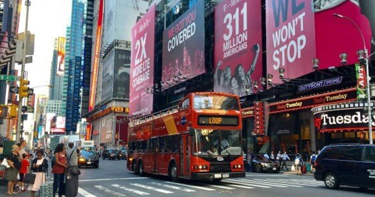 72 heures à Manhattan: circuit de 10 incontournables | HuffPost Vivre