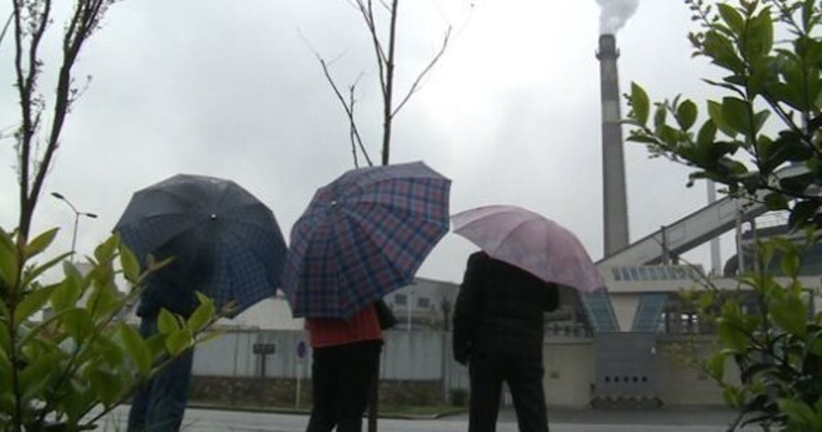 Pollution: les « villages du cancer » en Chine | HuffPost Nouvelles